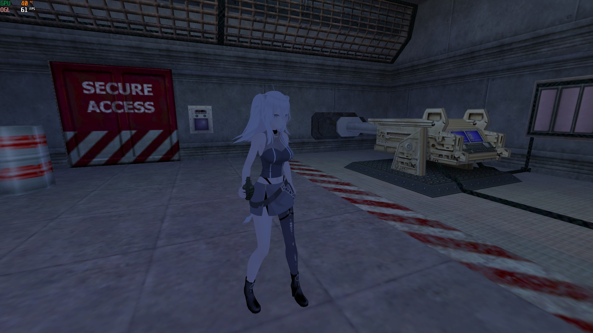 Hololive Botan Mod for Sven Co-op | SC Mods