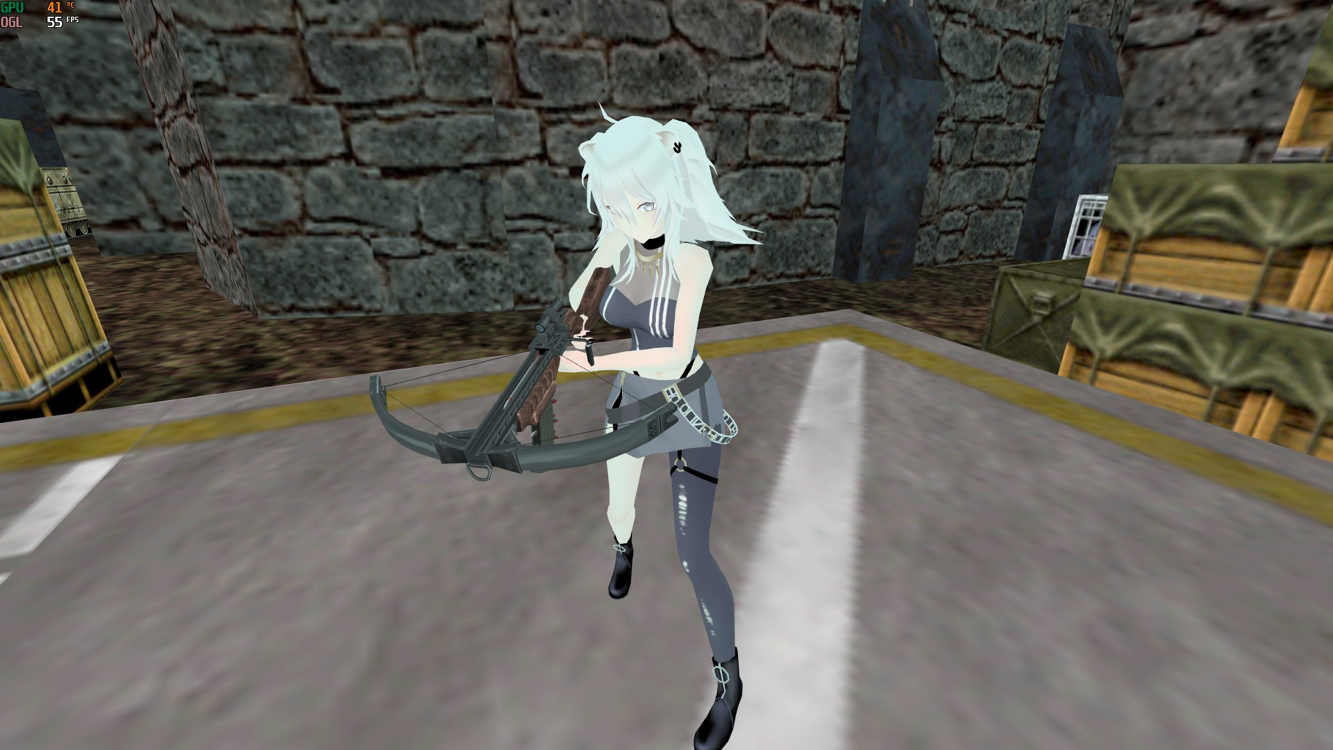 Hololive Botan Mod for Sven Co-op | SC Mods