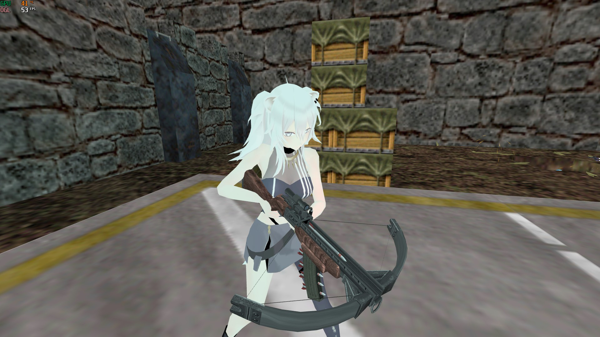 Hololive Botan Mod for Sven Co-op | SC Mods