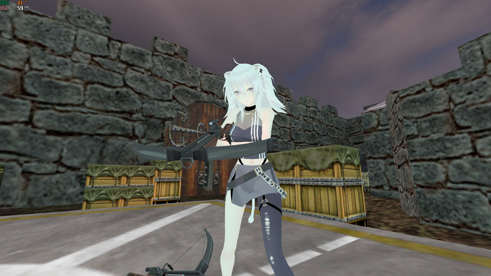 Hololive Botan Mod for Sven Co-op | SC Mods