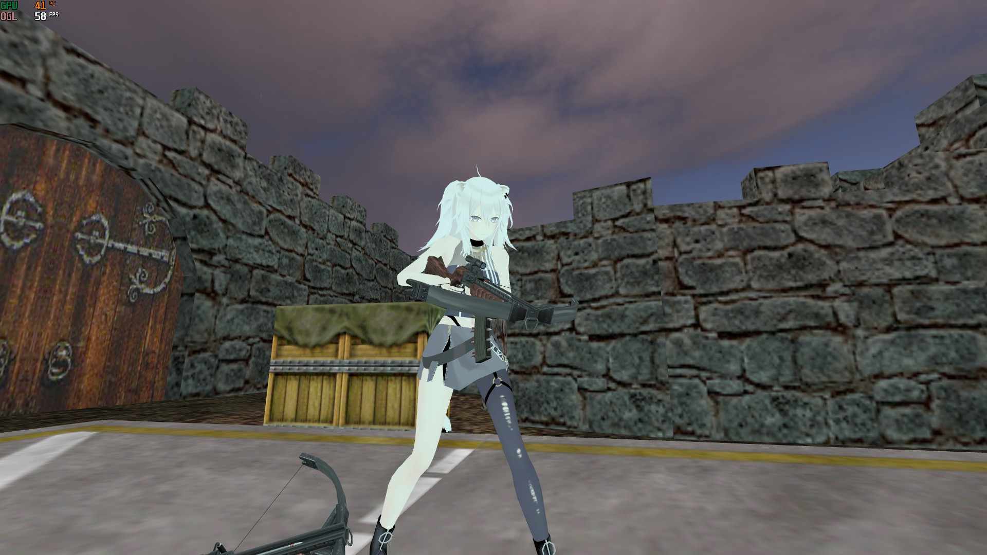 Hololive Botan Mod for Sven Co-op | SC Mods