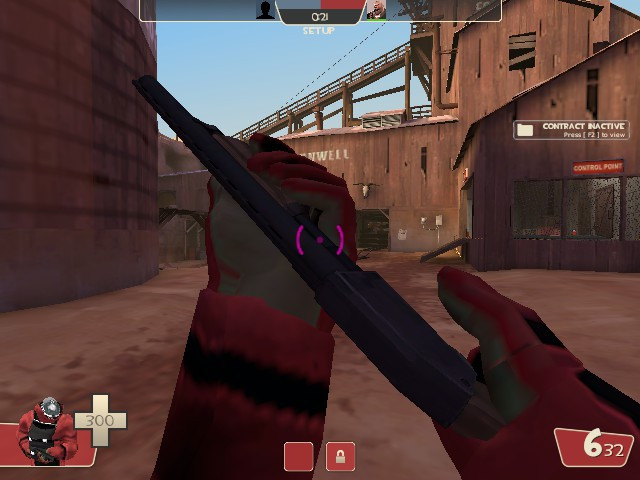 Combat Soviet Tractor (Regular Tf2 Port) Mod for Team Fortress 2 | TF2 Mods