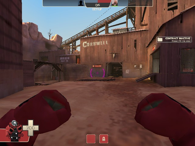 Combat Soviet Tractor (Regular Tf2 Port) Mod for Team Fortress 2 | TF2 Mods