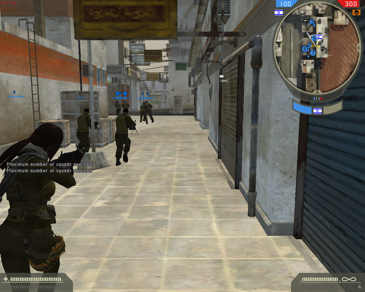 Zombies mod Mod for Battlefield 2 | BF2 Mods