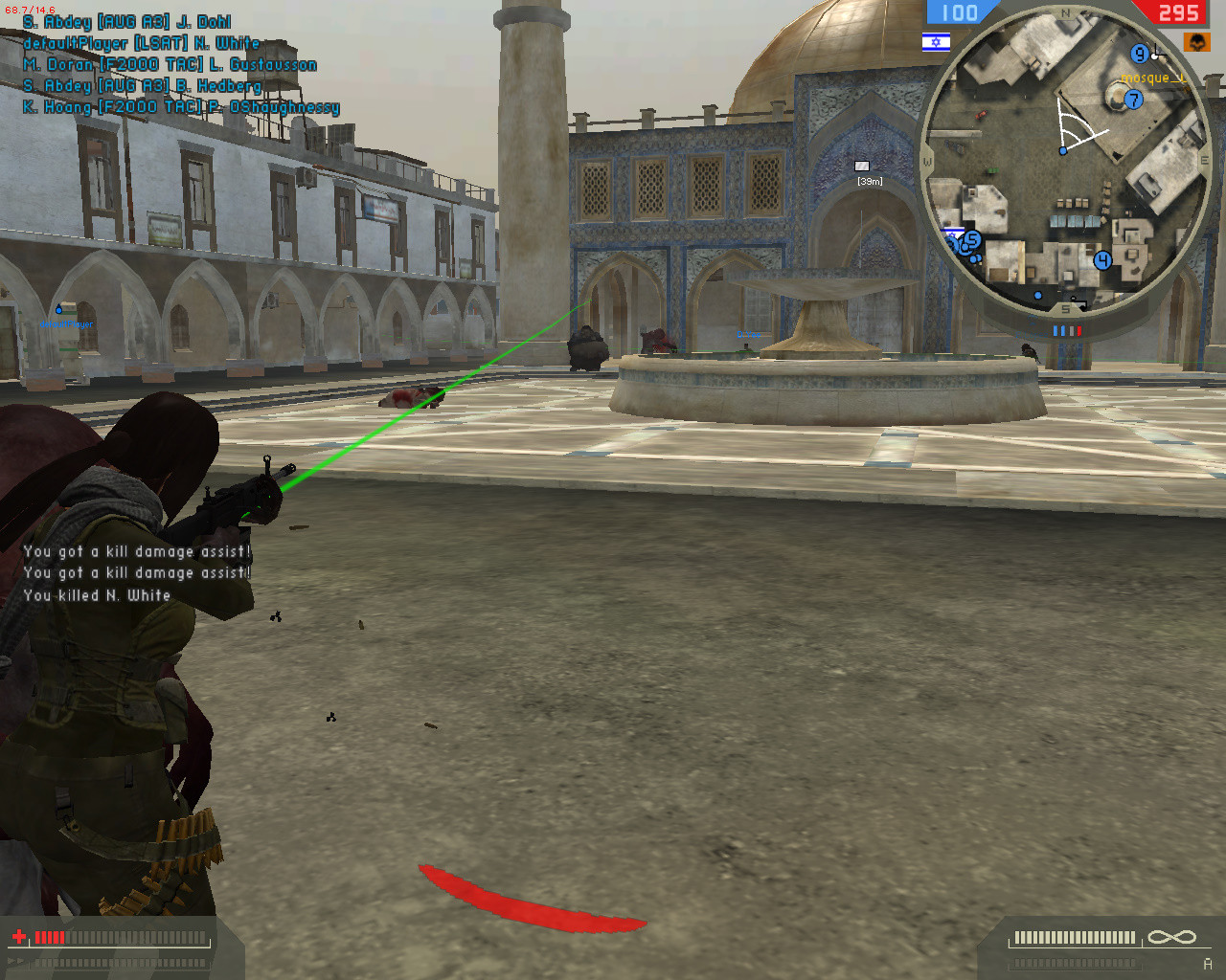 Zombies mod Mod for Battlefield 2 | BF2 Mods