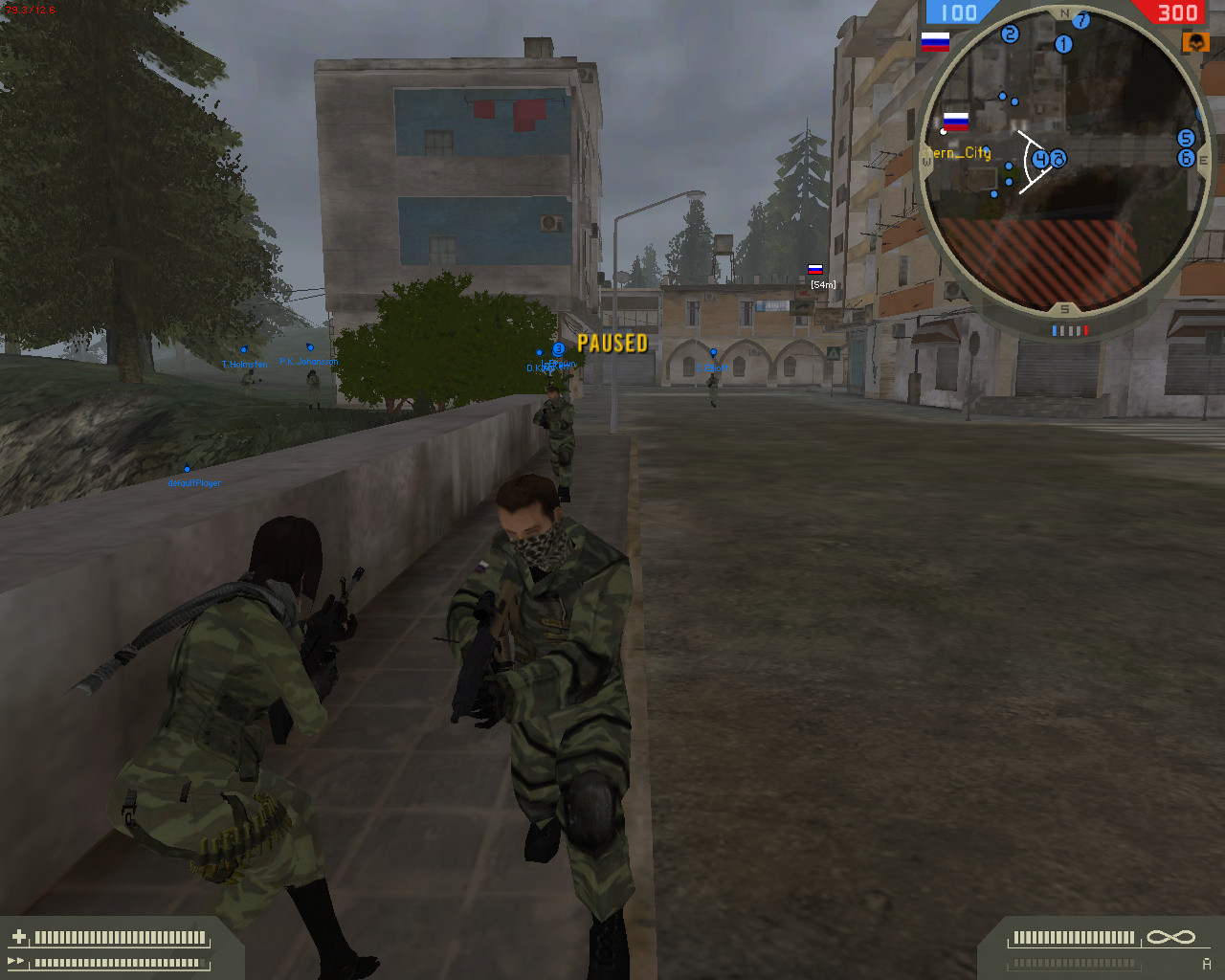 Zombies mod Mod for Battlefield 2 | BF2 Mods