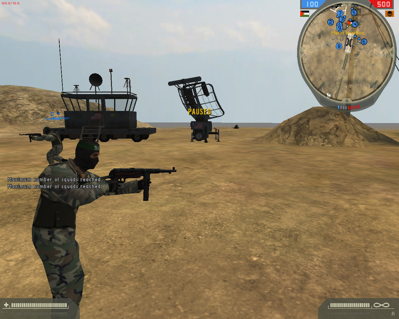 Zombies mod Mod for Battlefield 2 | BF2 Mods