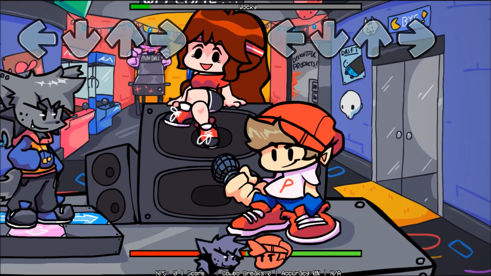 FNFL Kapi [Actual mod] [Skin pack] [Friday Night Funkin'] [Mods]