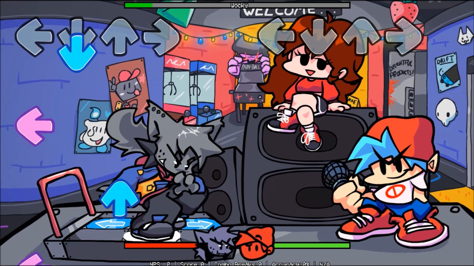 FNFL Kapi [Actual mod] [Skin pack] [Friday Night Funkin'] [Mods]