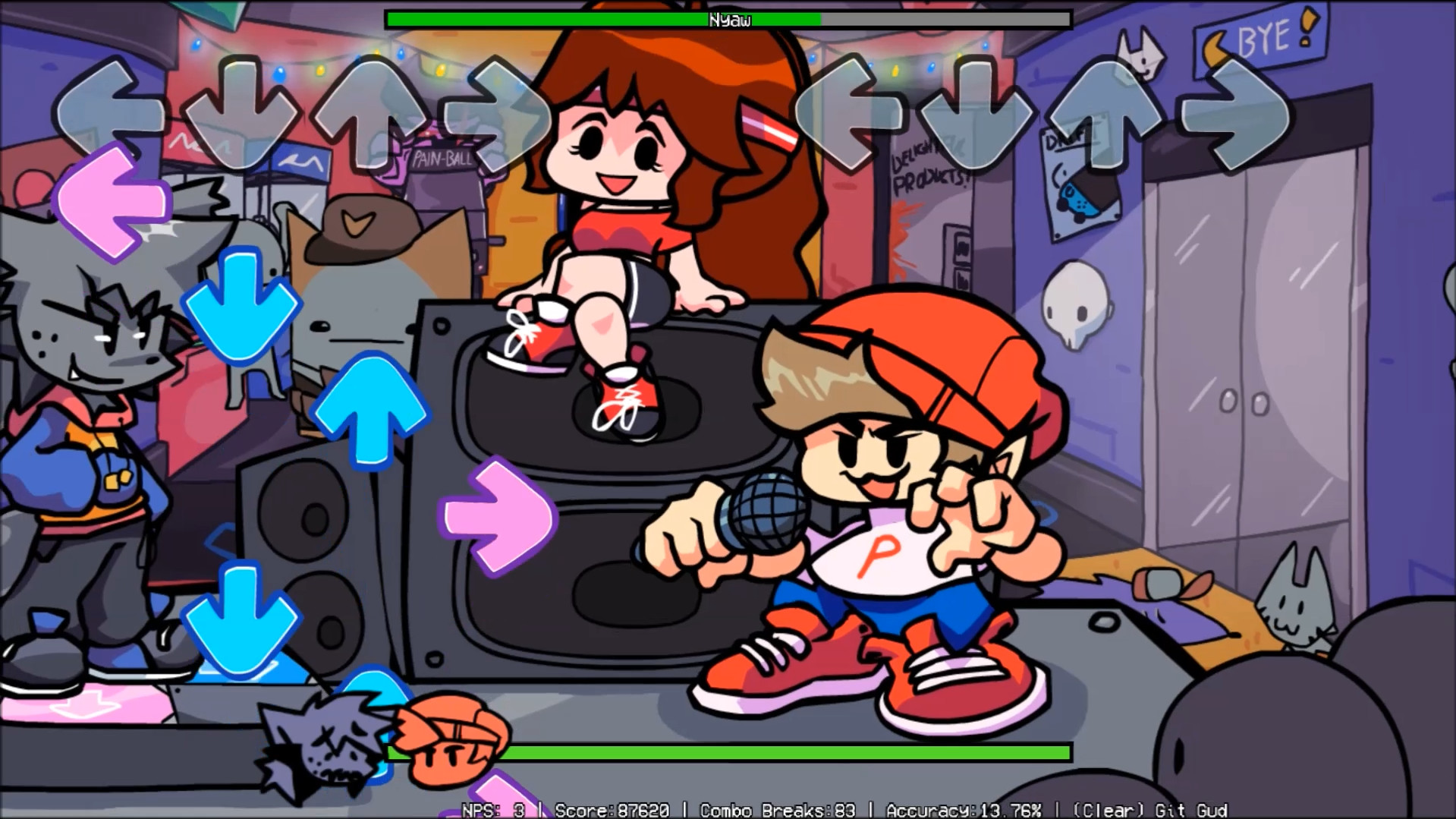 FNFL Kapi [Actual mod] [Skin pack] [Friday Night Funkin'] [Mods]