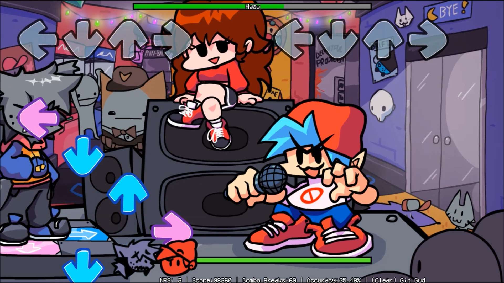 FNFL Kapi [Actual mod] [Skin pack] [Friday Night Funkin'] [Mods]