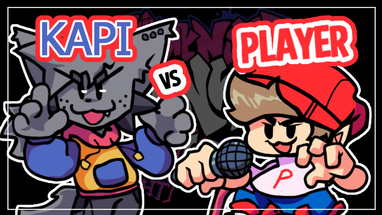 FNFL Kapi [Actual mod] [Skin pack] [Friday Night Funkin'] [Mods]