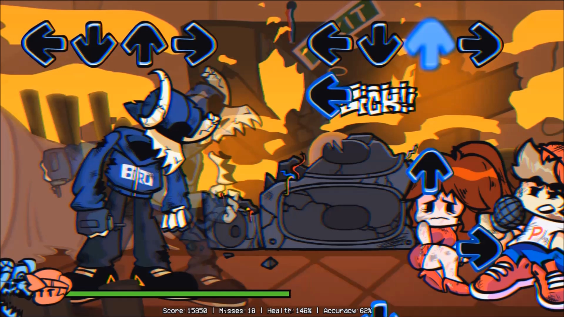 FNFL Tabi [Actual mod] [Skin pack] Mod for Friday Night Funkin' | FNF Mods