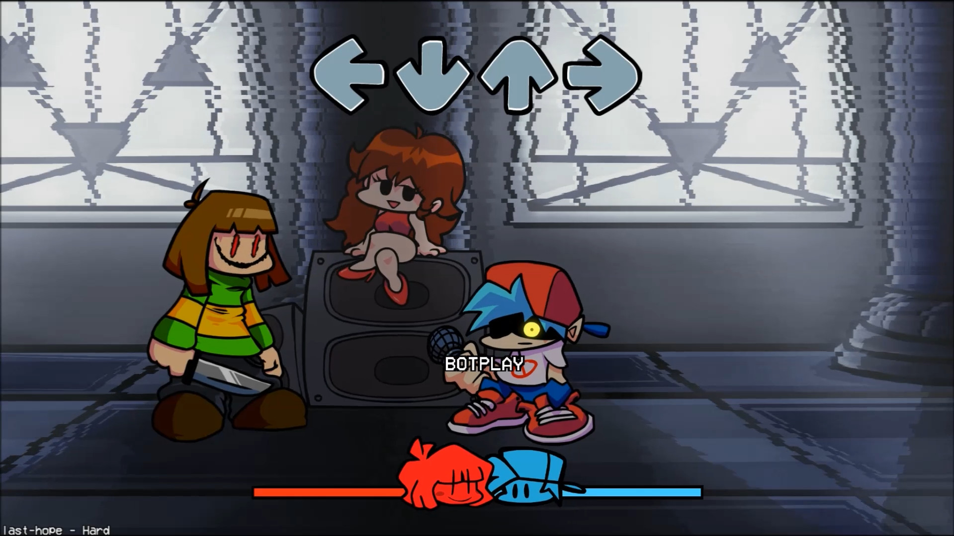 Sans Bf [Skin pack] Mod for Friday Night Funkin' | FNF Mods