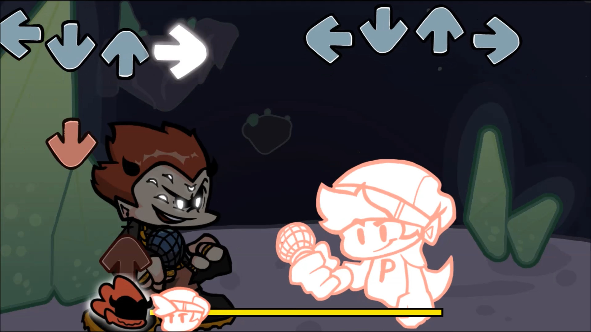 FNFL HELLBEATS [Actual mod] [Skin pack] [Friday Night Funkin'] [Mods]