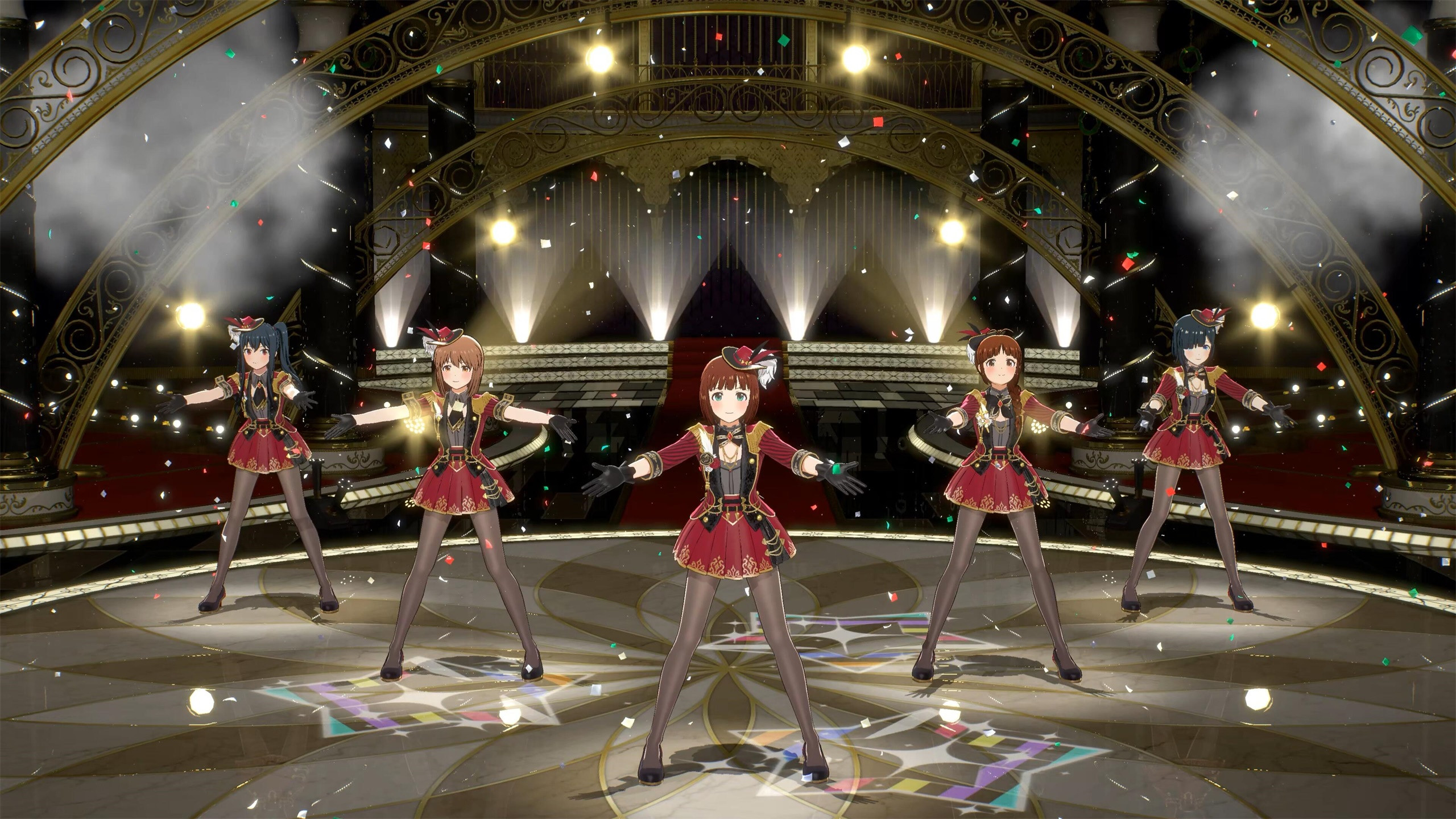another Scarlet Knights Mod for THE IDOLM@STER STARLIT SEASON | Im@s Mods