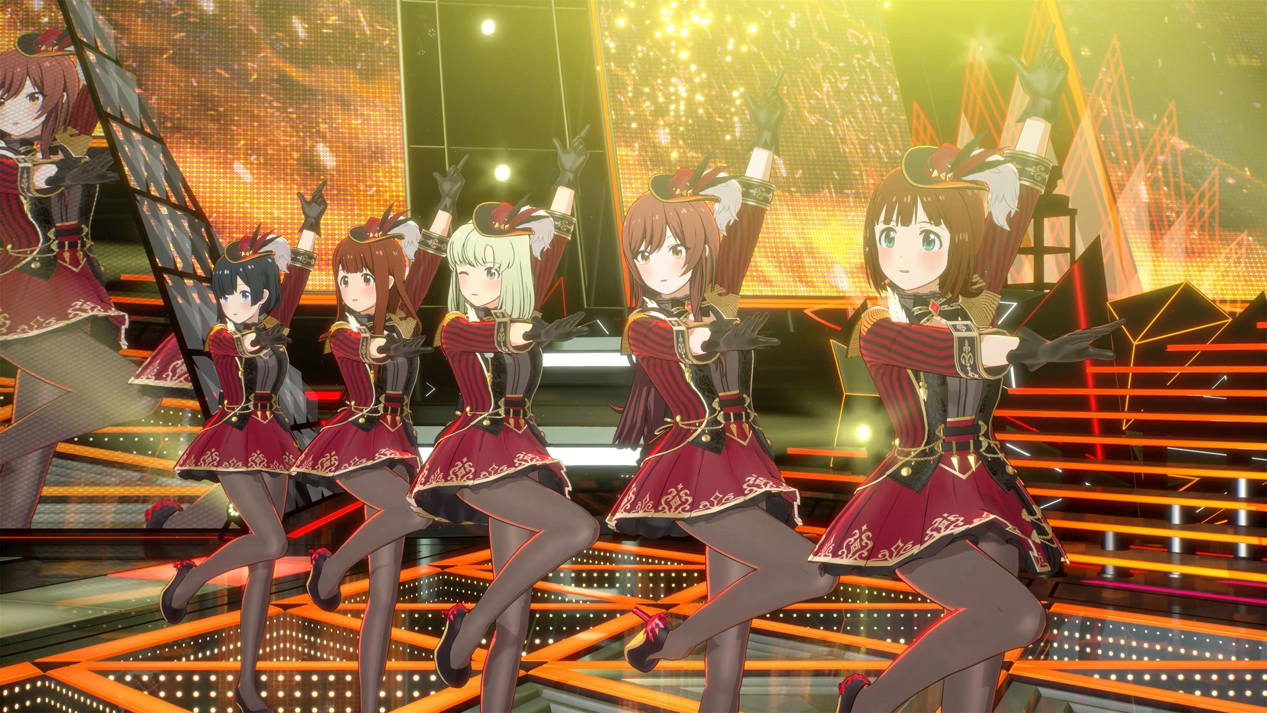 another Scarlet Knights Mod for THE IDOLM@STER STARLIT SEASON | Im@s Mods