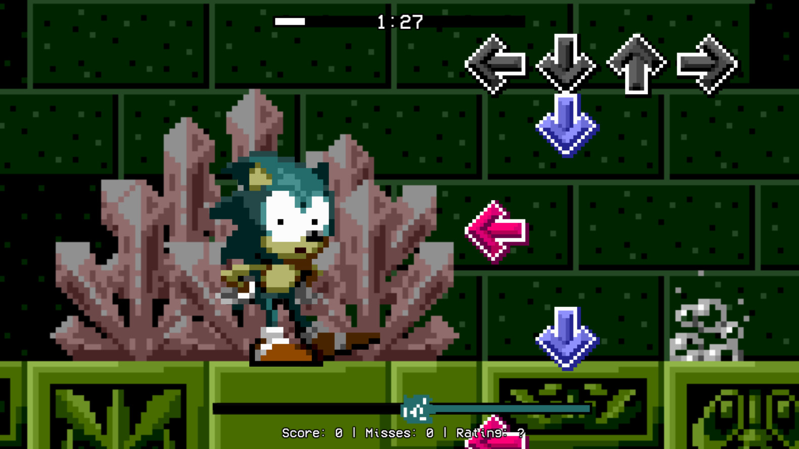 Cross Console Clash Psych Engine (Port?) Mod for Friday Night Funkin ...