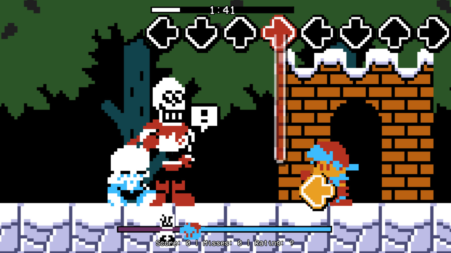 Cross Console Clash Psych Engine (Port?) Mod for Friday Night Funkin ...