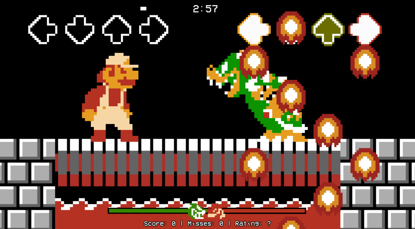 Cross Console Clash Psych Engine (Port?) Mod for Friday Night Funkin ...