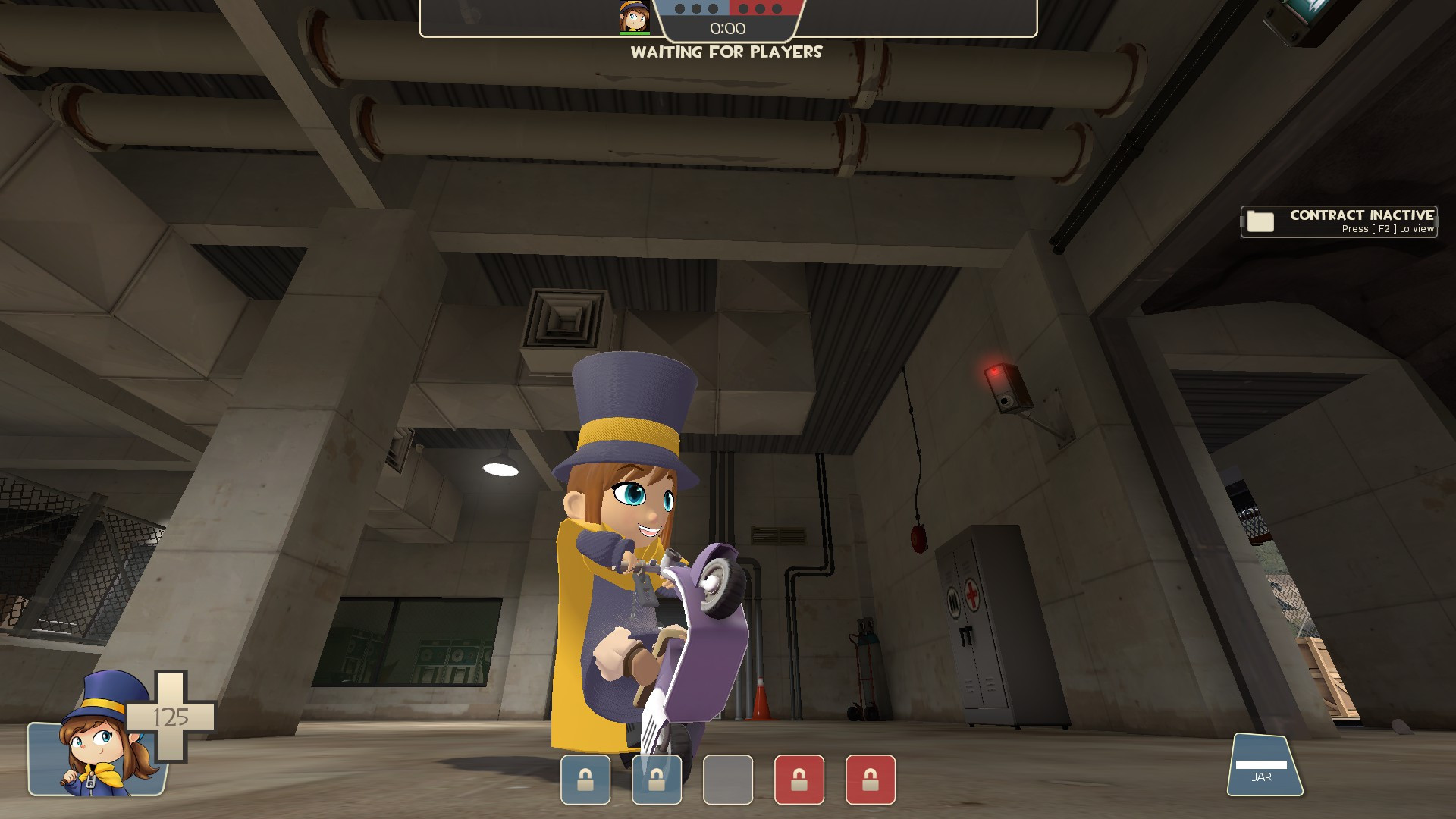 hat kid for scout Mod for Team Fortress 2 | TF2 Mods