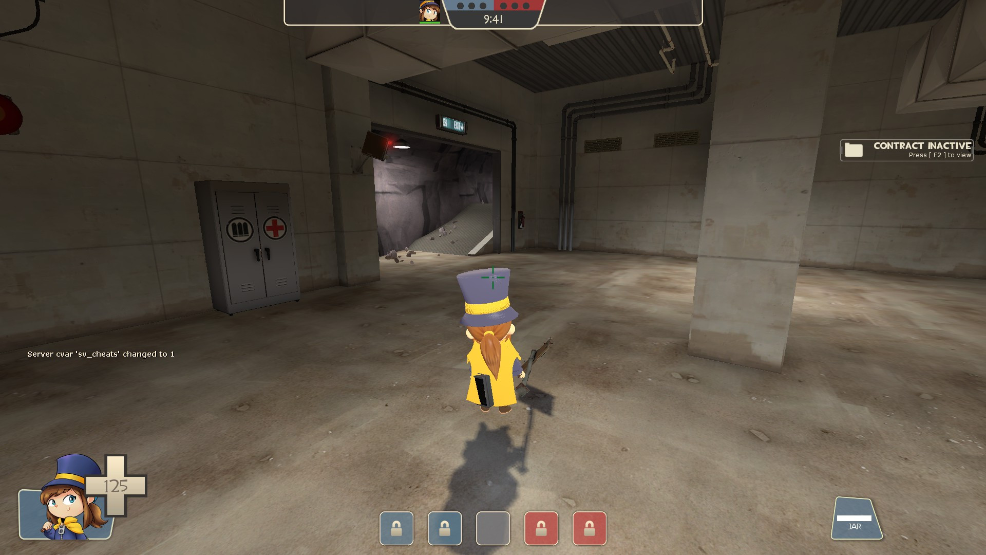 hat kid for scout Mod for Team Fortress 2 | TF2 Mods