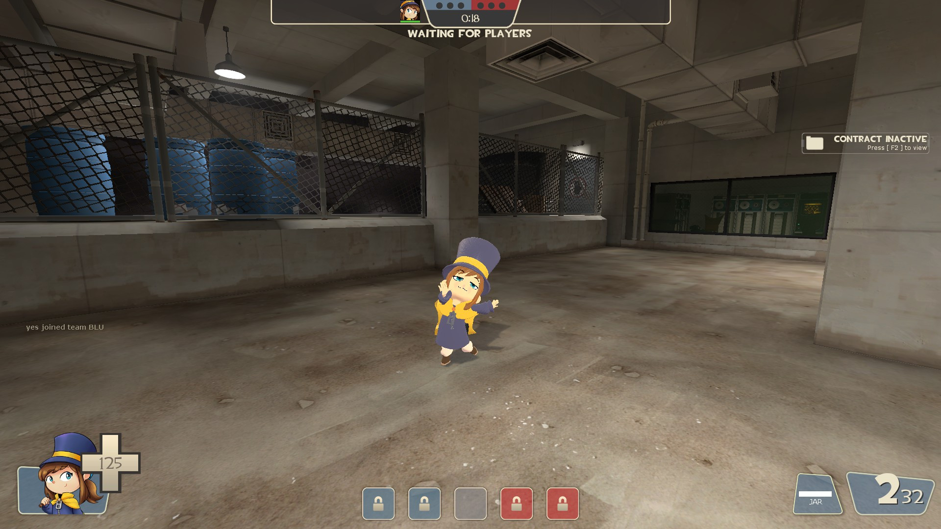 hat kid for scout Mod for Team Fortress 2 | TF2 Mods