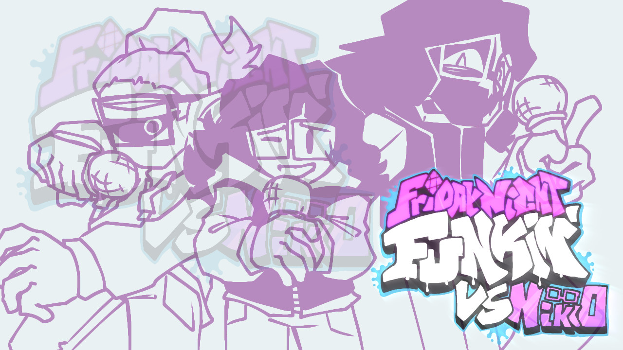 vs. Nikko (PART 1 OUT NOW!!) Mod for Friday Night Funkin' | FNF Mods