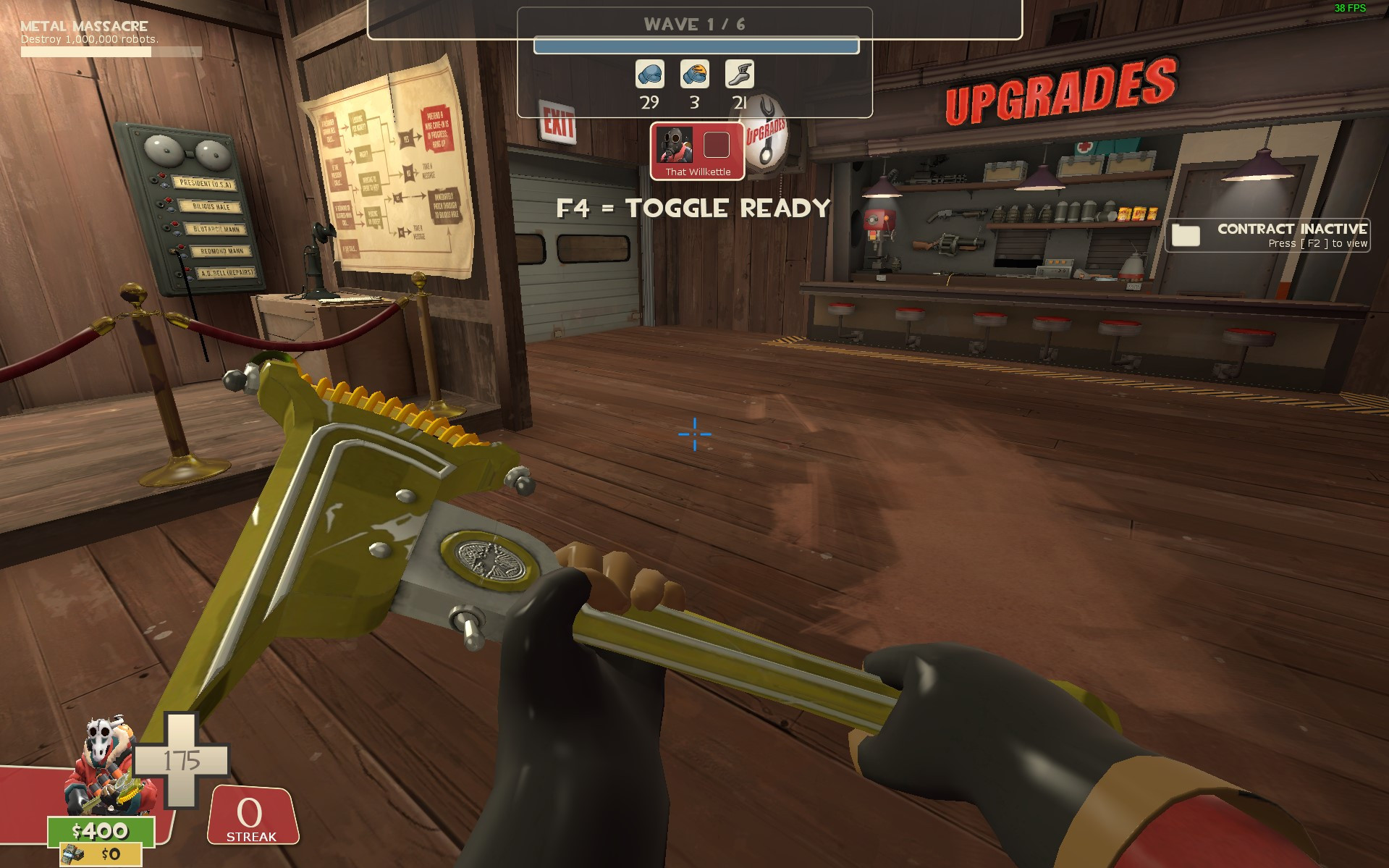 Multicolor Third Degree Mod for Team Fortress 2 | TF2 Mods