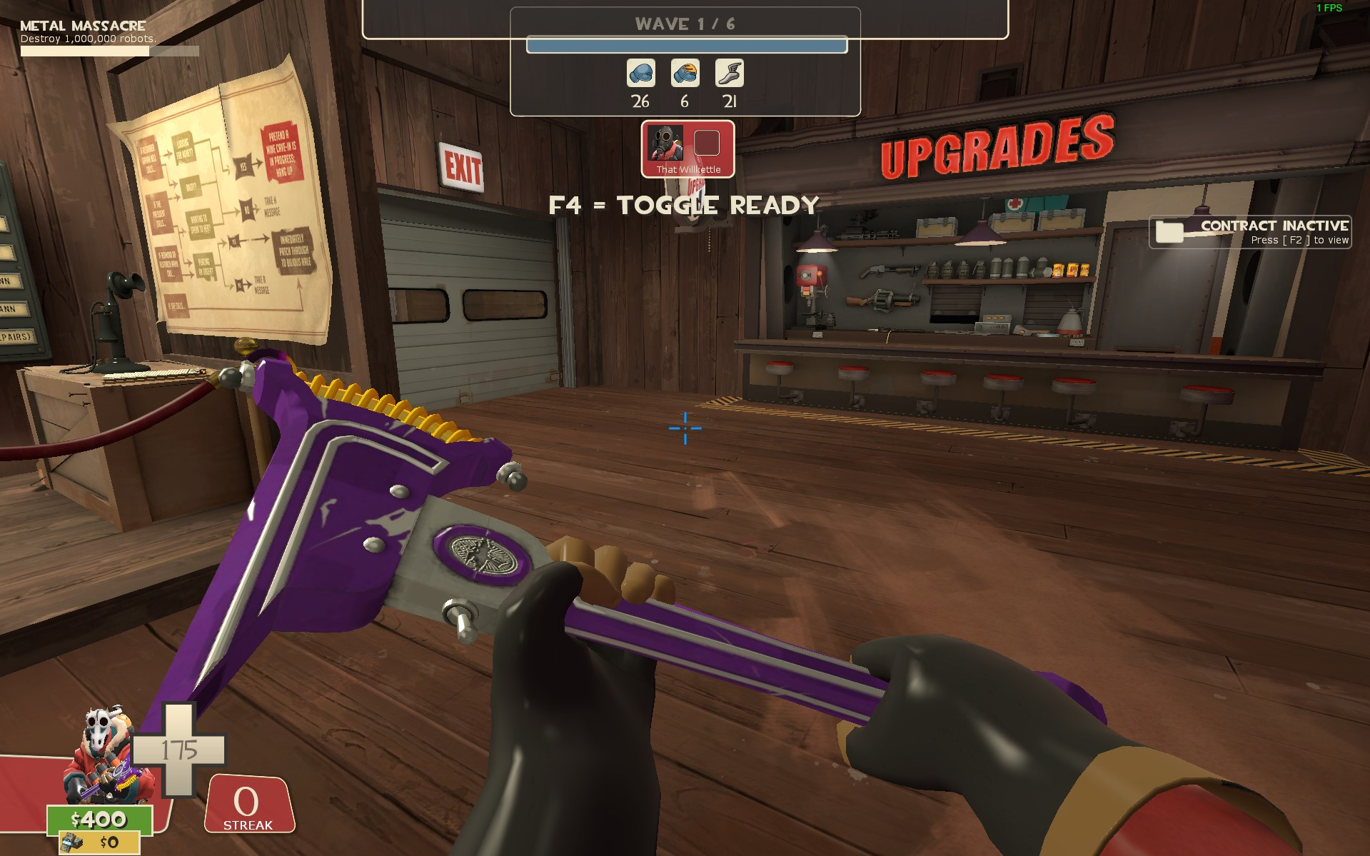 Multicolor Third Degree Mod for Team Fortress 2 | TF2 Mods