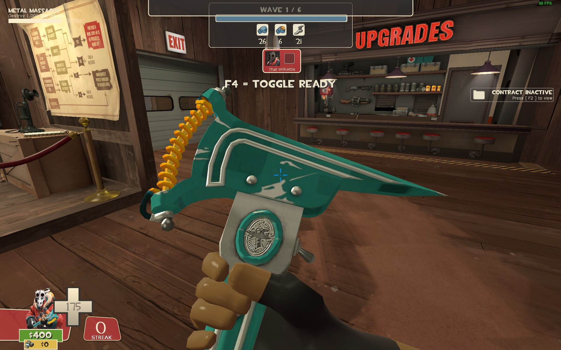 Multicolor Third Degree Mod for Team Fortress 2 | TF2 Mods