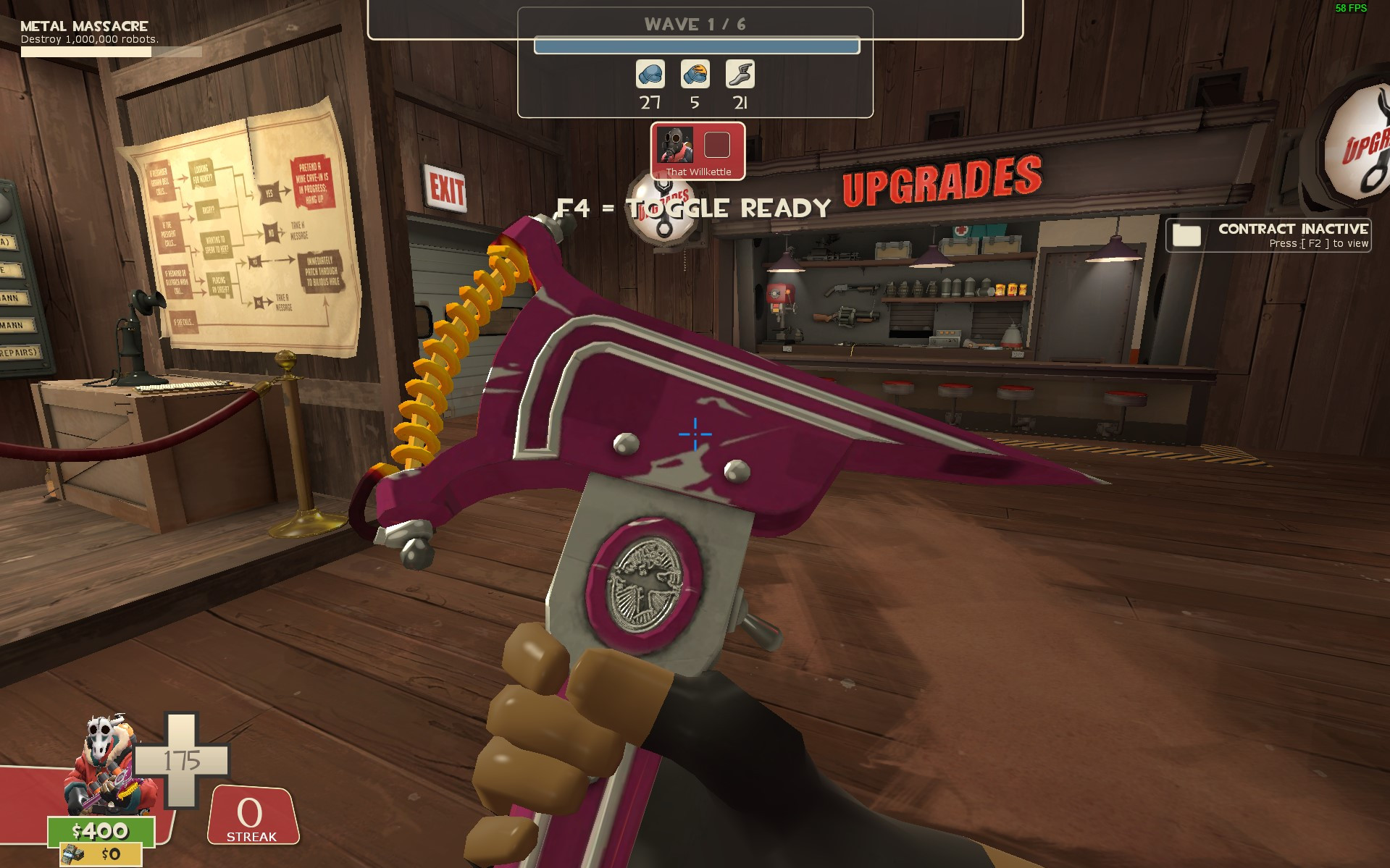 Multicolor Third Degree Mod for Team Fortress 2 | TF2 Mods