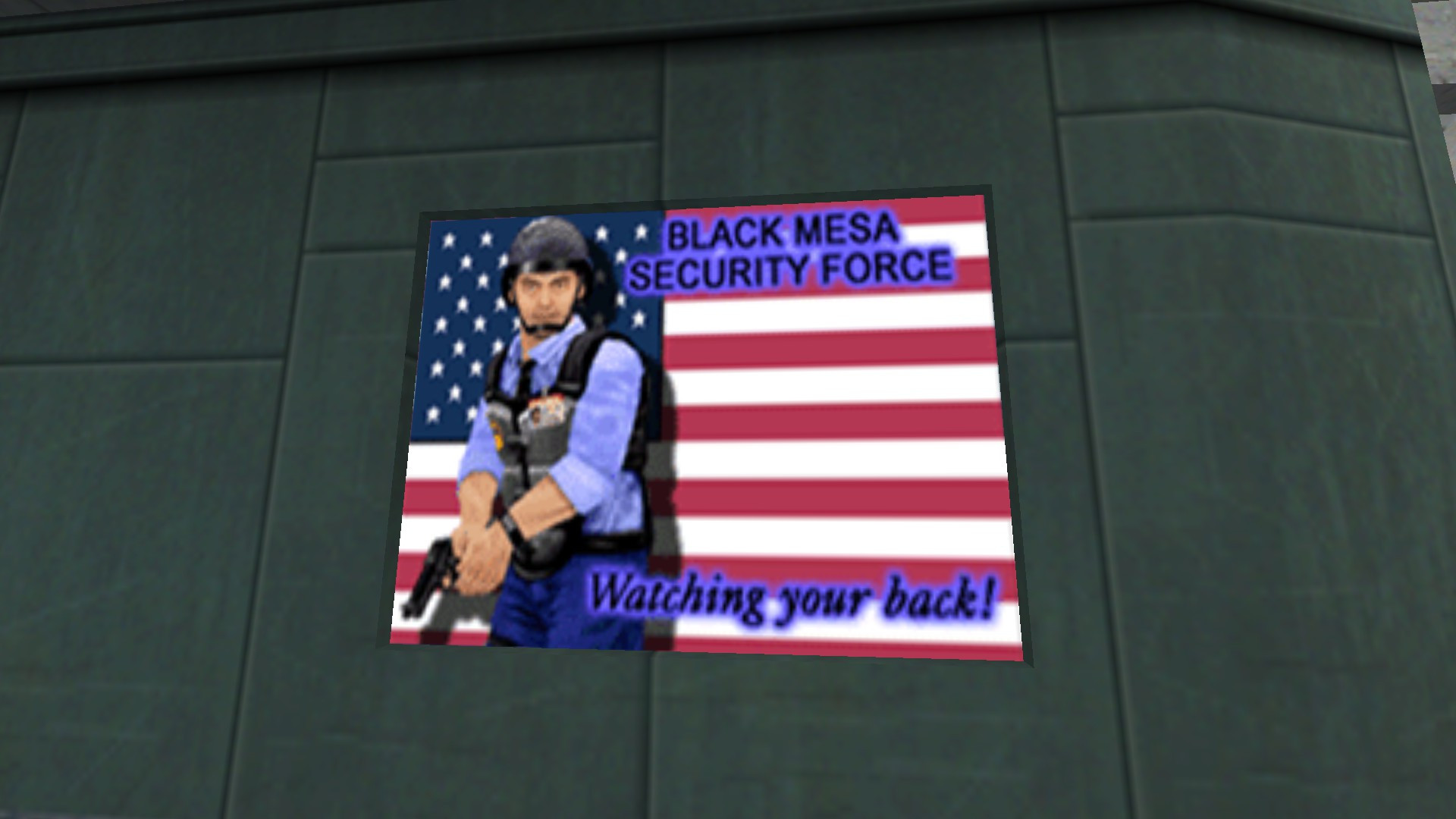 PS2 World Textures Mod for Half-Life | HL Mods