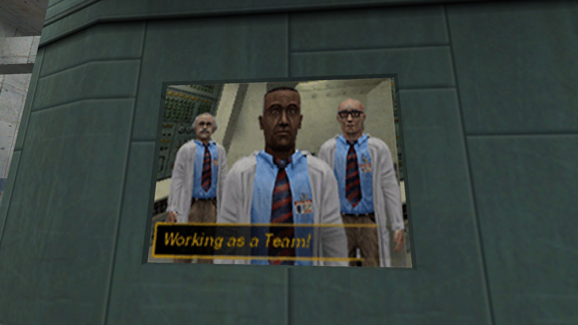 PS2 World Textures Mod for Half-Life | HL Mods