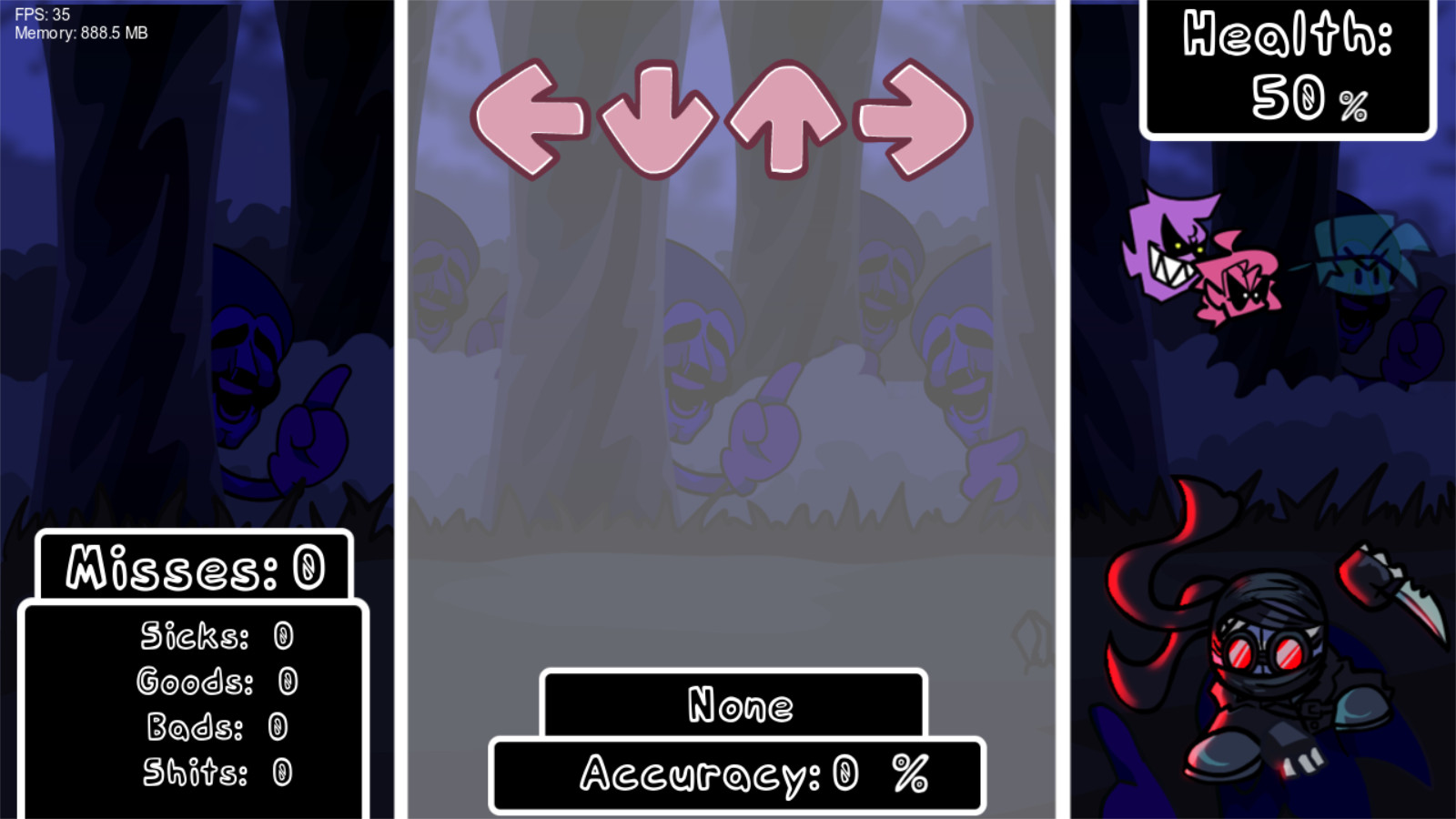Friday Night Funkin: Freeplay! Mod for Friday Night Funkin' | FNF Mods