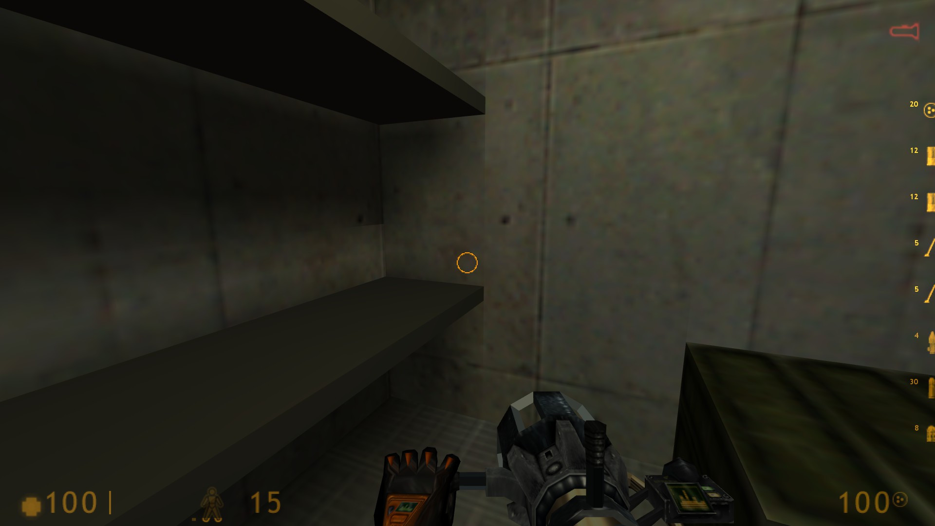 Weapon Selector Consistency Fix (HL1 & Expansions) Mod for Half-Life ...