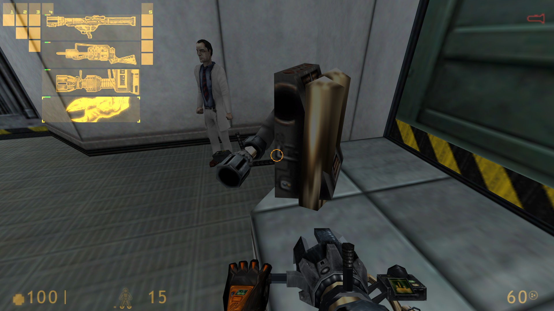 Weapon Selector Consistency Fix (HL1 & Expansions) Mod for Half-Life ...