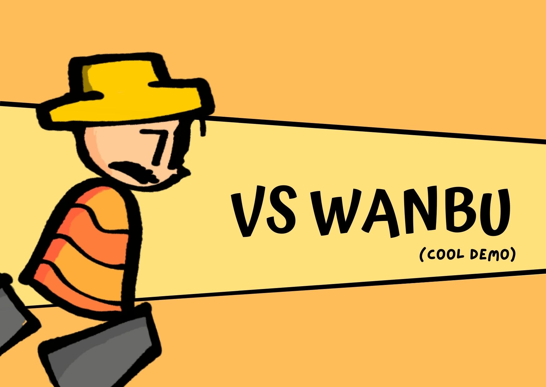 Vs Wambu (Demo) [Friday Night Funkin'] [Mods]