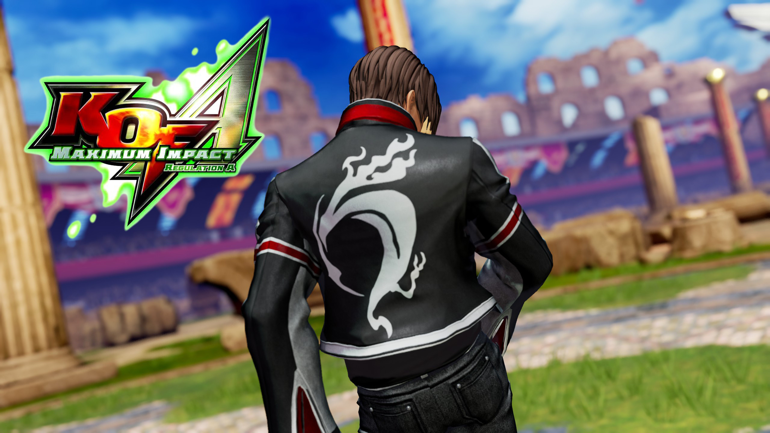 Ultimate Kyo Mod for The King of Fighters XV | KoFXV Mods