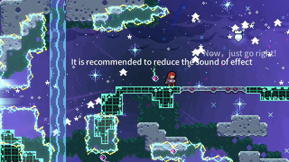 Music World [Celeste] [Mods]