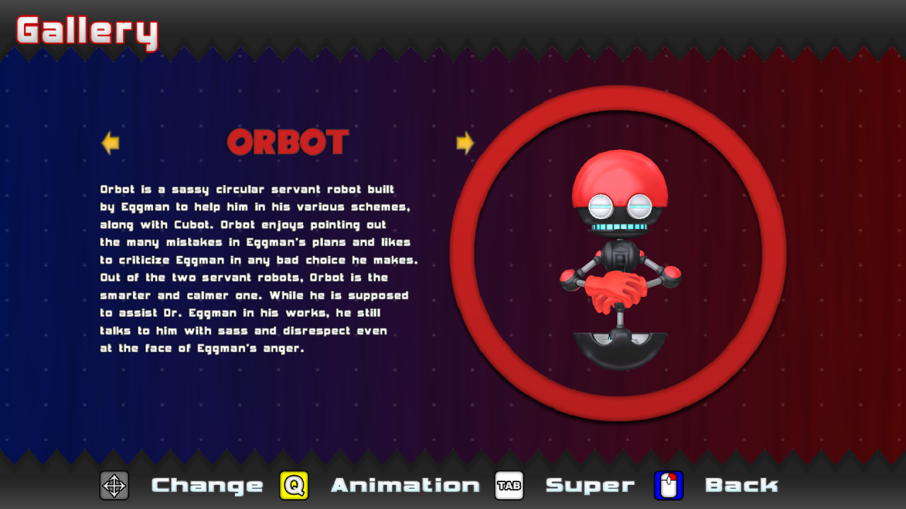 Orbot & Cubot DLC Mod for Sonic World | SW Mods
