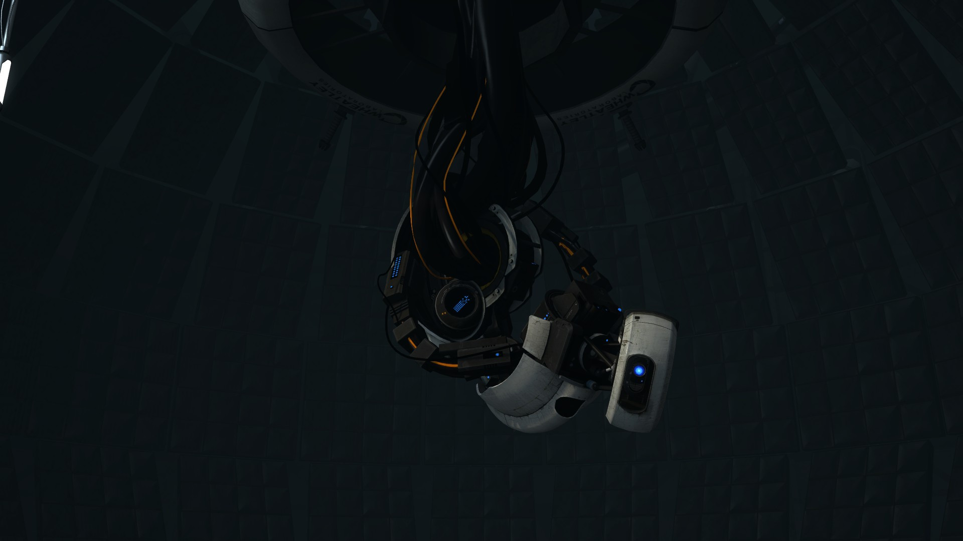 Wheatley GLaDOS Mod for Portal 2 | P2 Mods