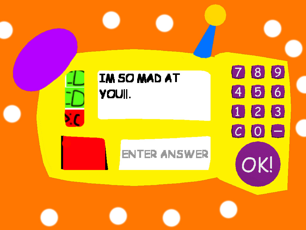 Srtick Basics (Chapter 1) [Baldi's Basics] [Mods]