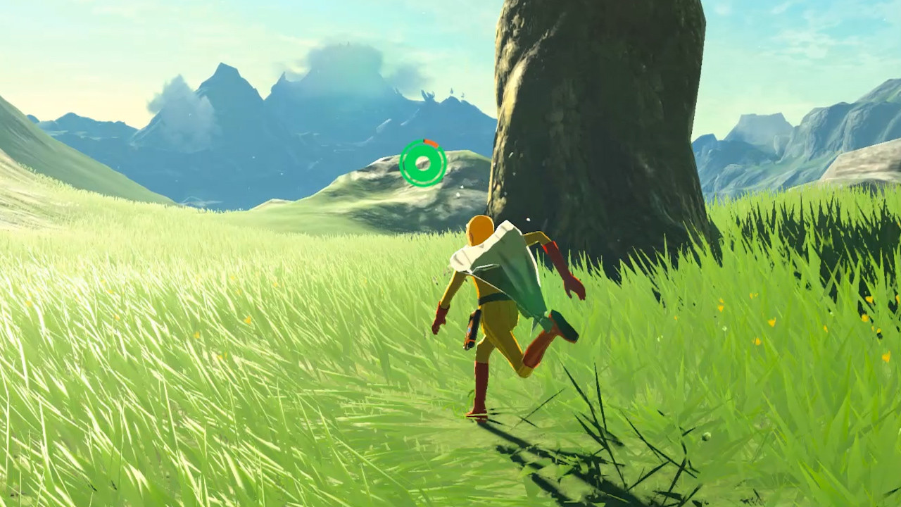 Saitama (ONE PUNCH MAN) [switch port] Mod for The Legend of Zelda ...