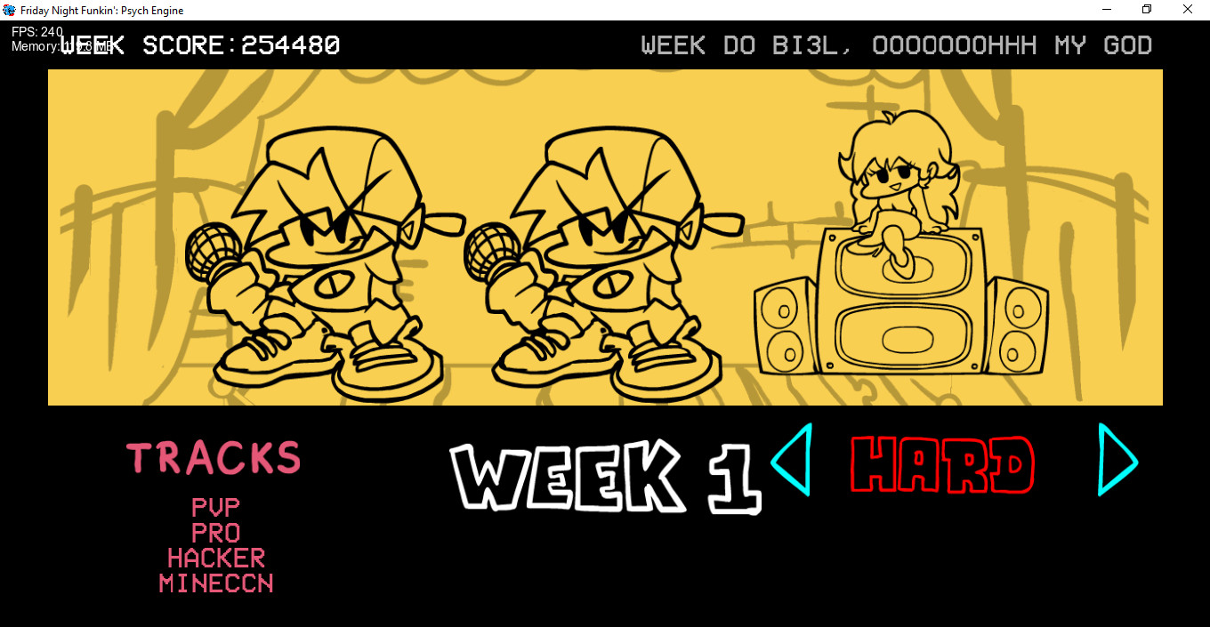 Friday Night Funkin' vs BI3L [Friday Night Funkin'] [Mods]