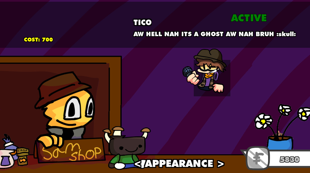 Friday Night Funkin | Rec Room Rappin' (UPDATE) Mod for Friday Night ...