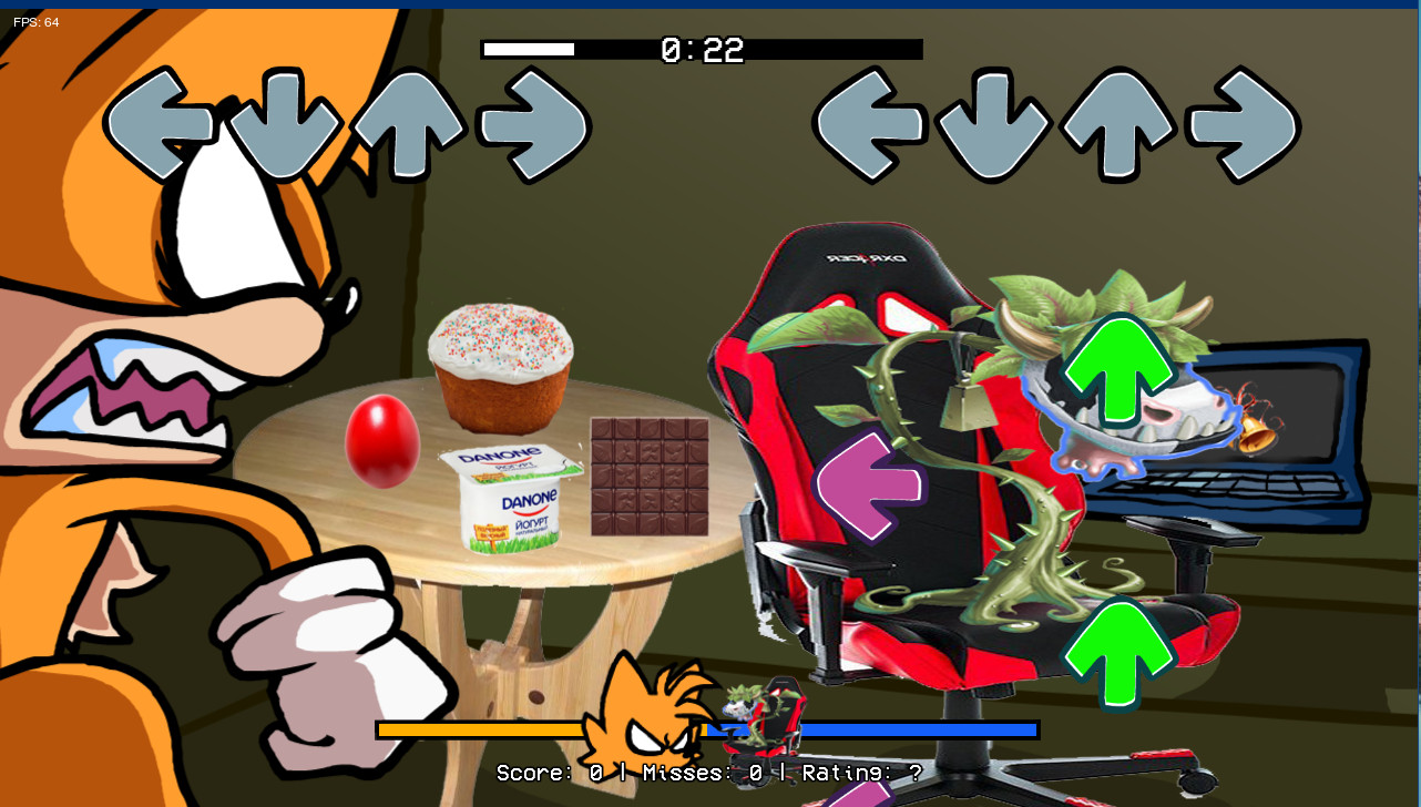 sims 4 easter eggs Mod for Friday Night Funkin' | FNF Mods