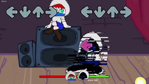 GB Skin over BF [Friday Night Funkin'] [Mods]