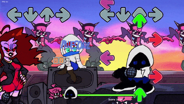 GB Skin over BF [Friday Night Funkin'] [Mods]