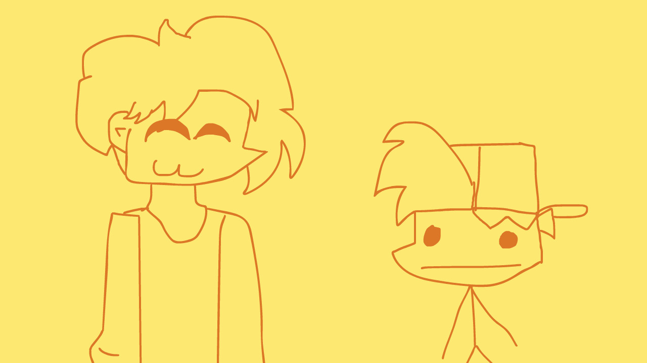 Vs Funky The fan(Demo) Mod for Friday Night Funkin' | FNF Mods